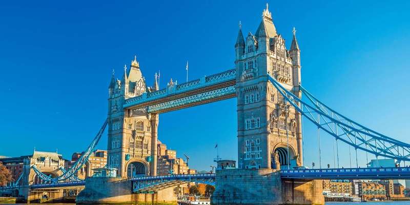 Best vantage points for London New Year's Eve fireworks | LONDON